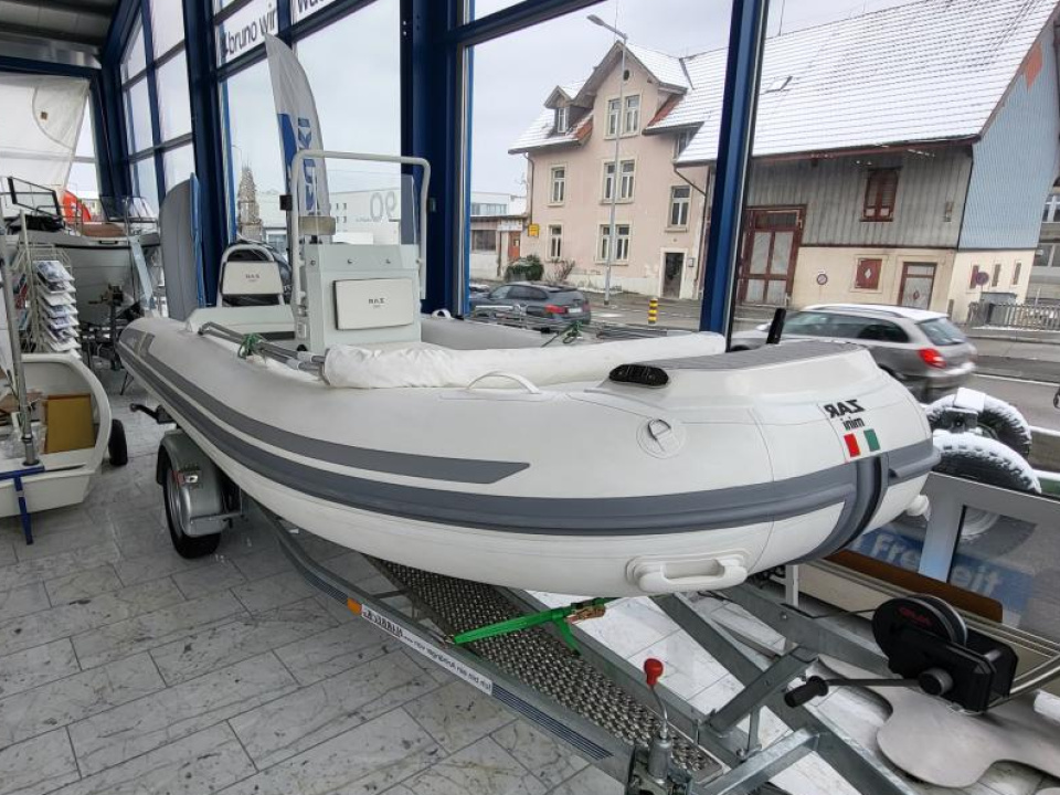 2021 ZAR mini LUX 15, CHF 26'500.-