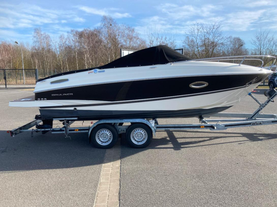 2015 Bayliner 642 Cuddy IB, 44 900 EUR