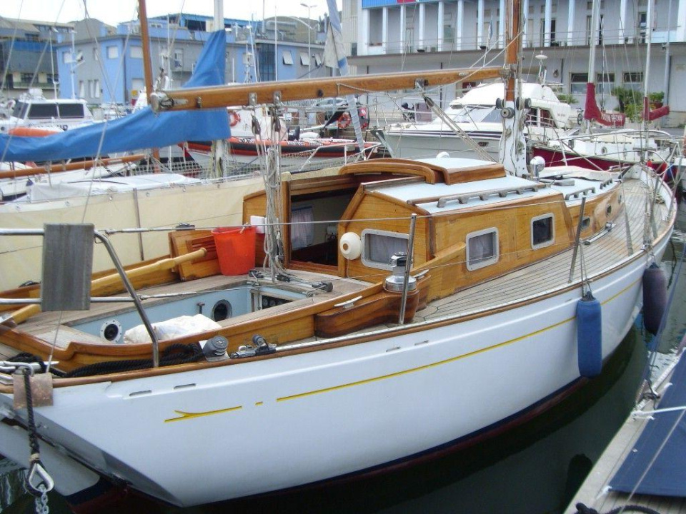 1959 Merani ALISEO, EUR 25.000,-