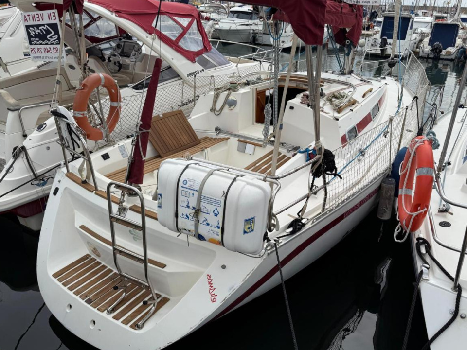 1991 Furia 302, EUR 23.900,-