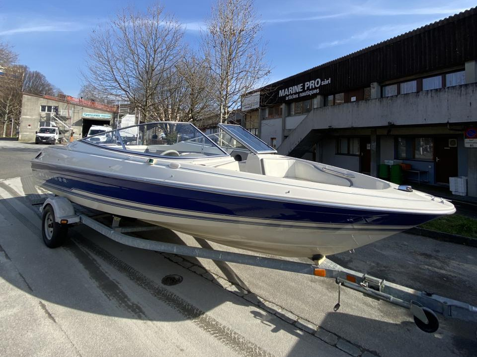 1994 Bayliner 2050, CHF 17.800,-