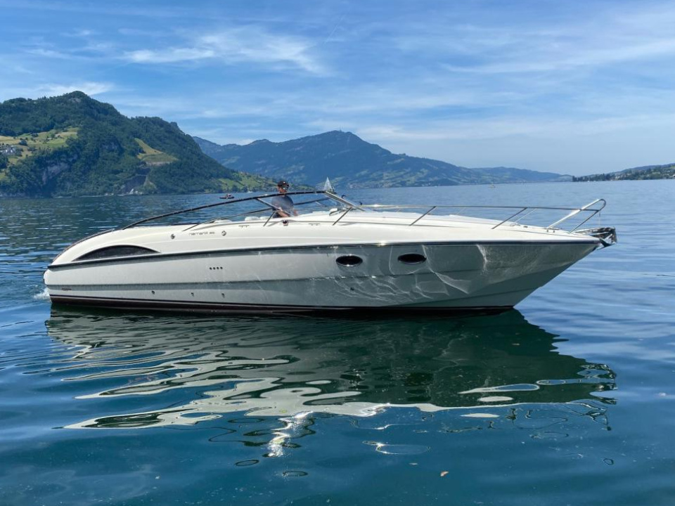 2011 Windy 35 Khamsin, CHF 179'500.-