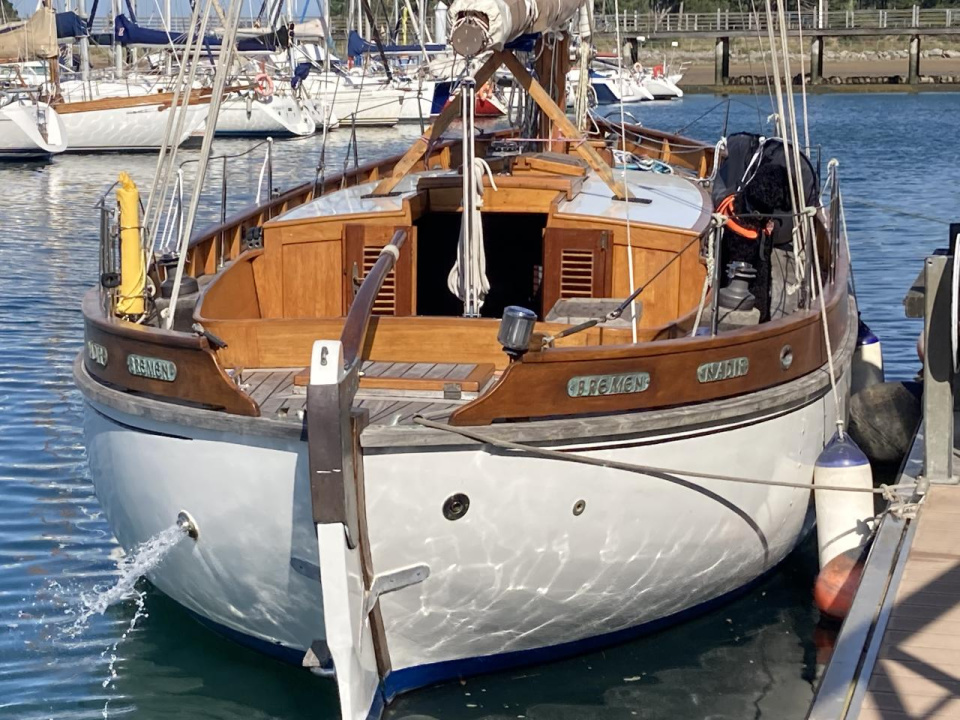 1952 Colin Archer 1952, EUR 45.000,-