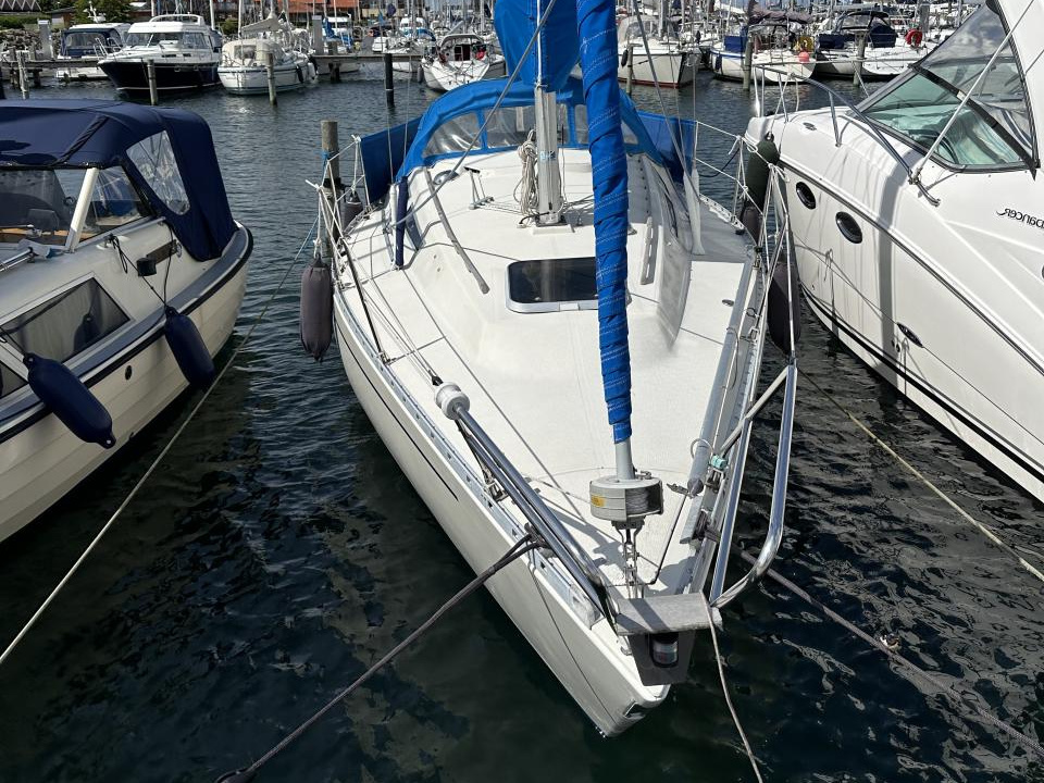 1986 Mamba 29, DKK 129.000,-