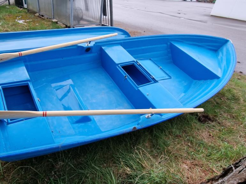 Ruderboot kaufen (neu oder gebraucht)