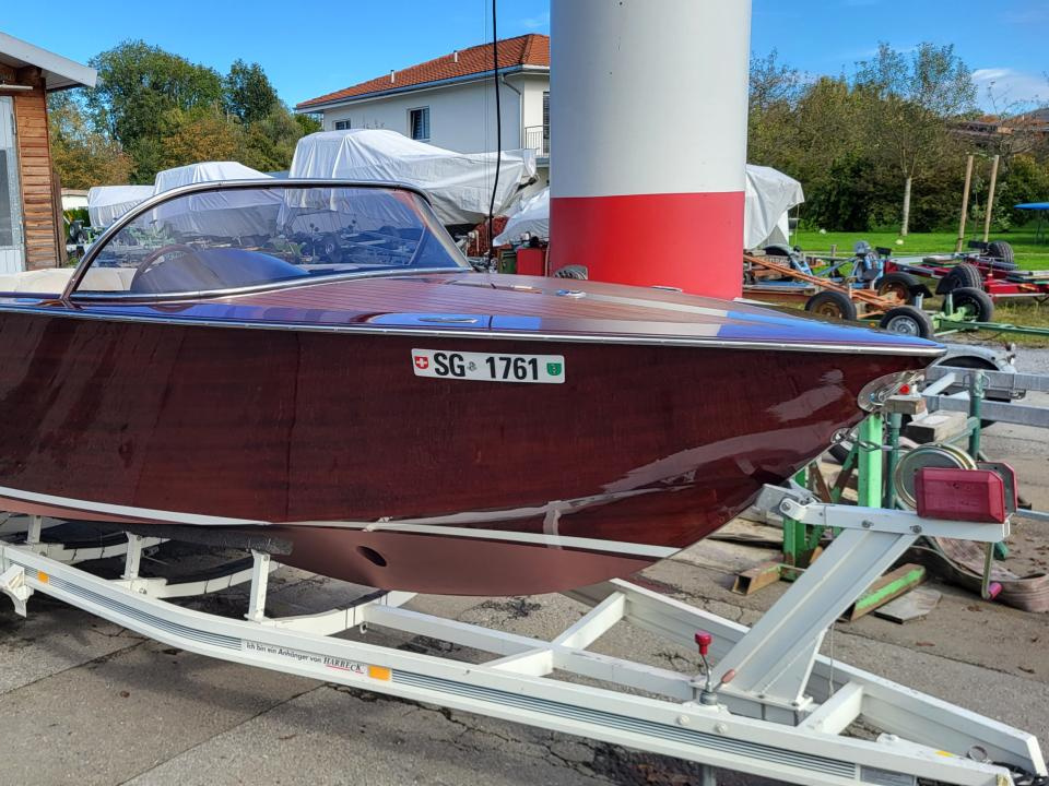 2004 Rapp Lake Constance 700, CHF 69'000.-