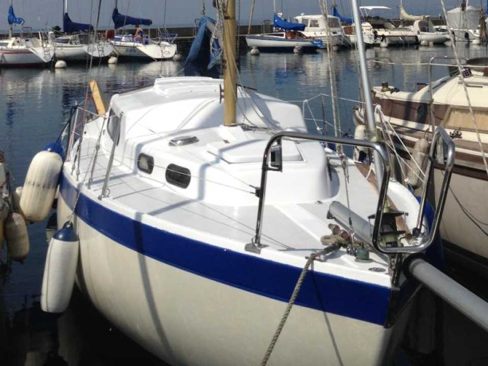 1972 Albin Marine Albin Vega 27, CHF 4.000,-