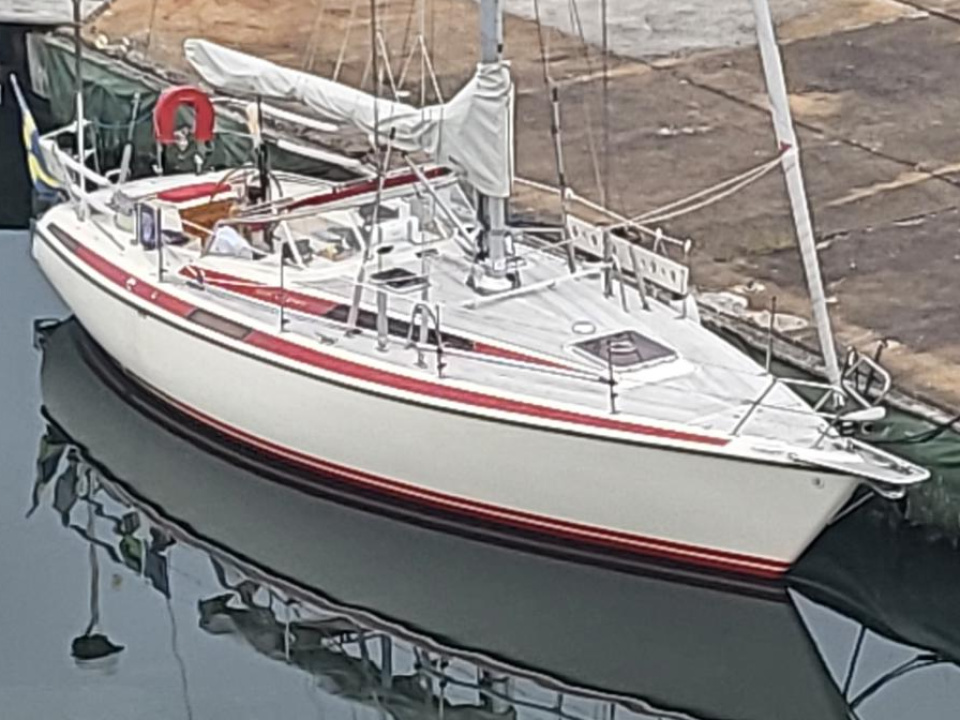 1986 Maxi 108, EUR 63.000,-