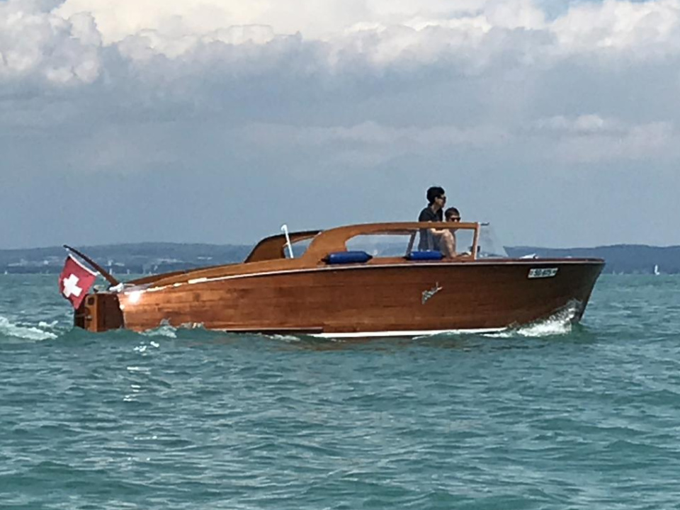 Marktplatz für Boesch Boote - Jetzt Traum erfüllen