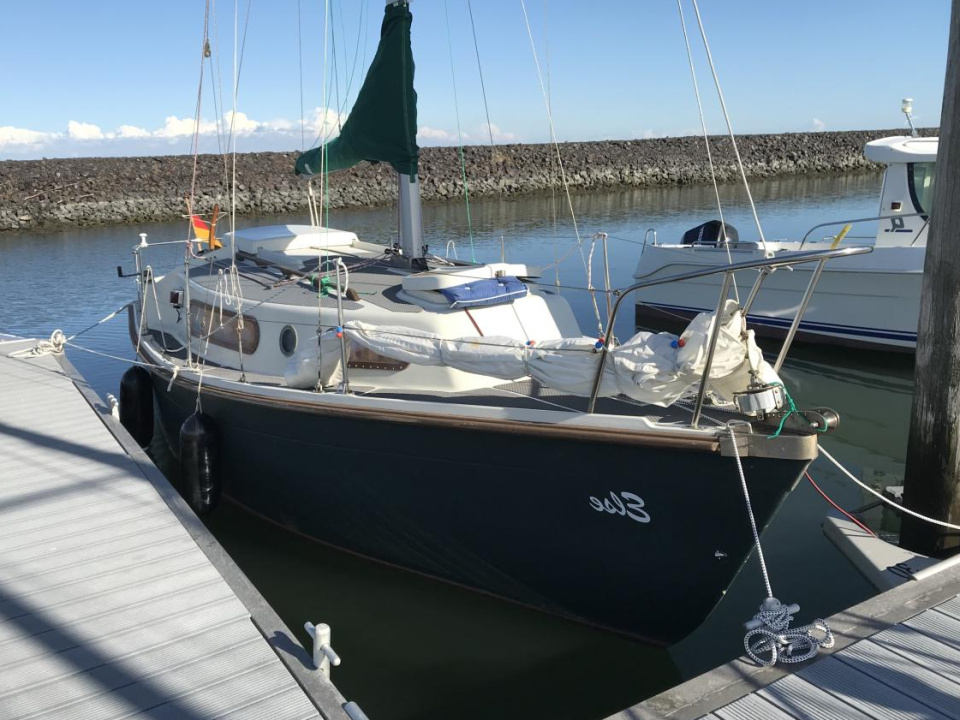 1978 Thames Marine Snapdragon 747, EUR 2.000,-