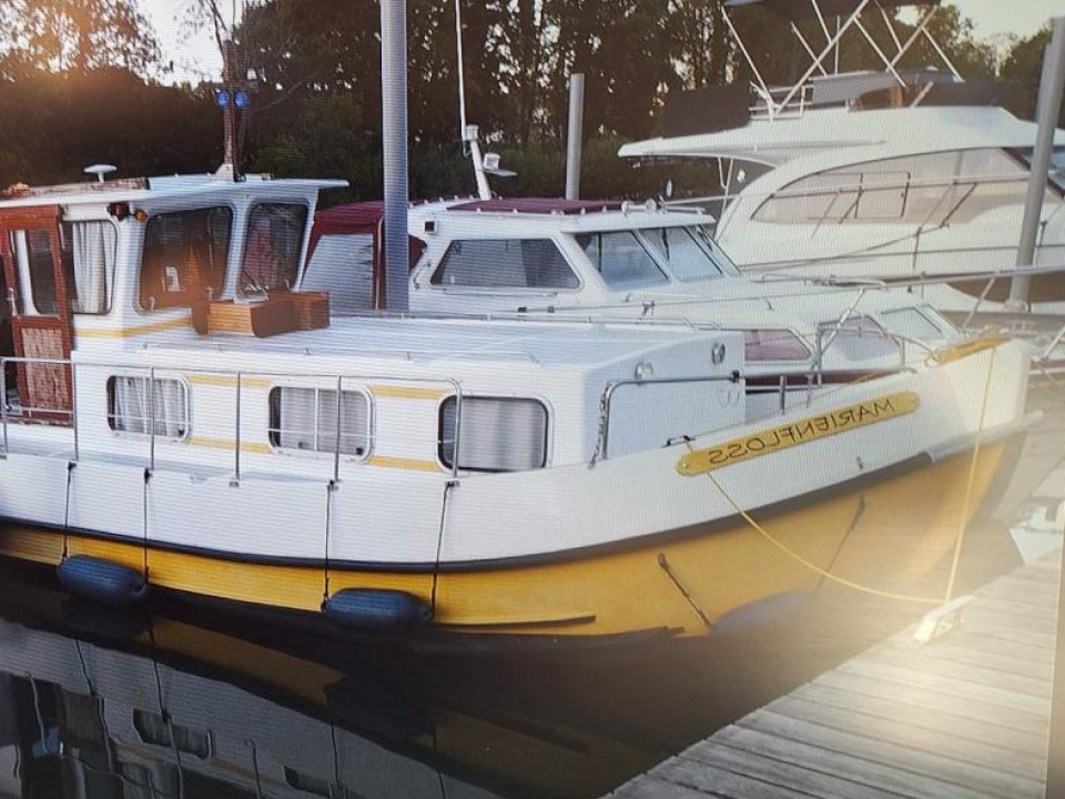1983 Locaboat 930, EUR 19.800,-