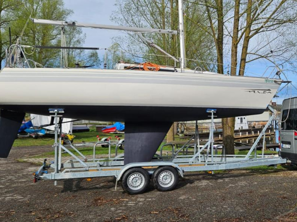 1985 Tabasco 26, EUR 24.990,-