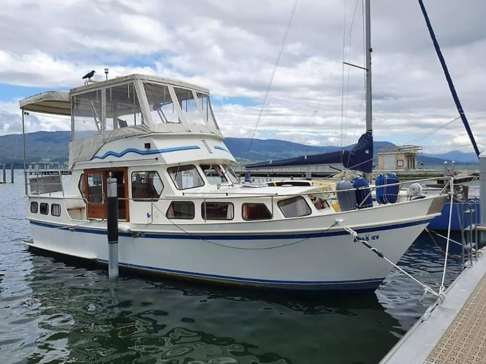 1985 Gruno 1050 Fly, CHF 24.900,-