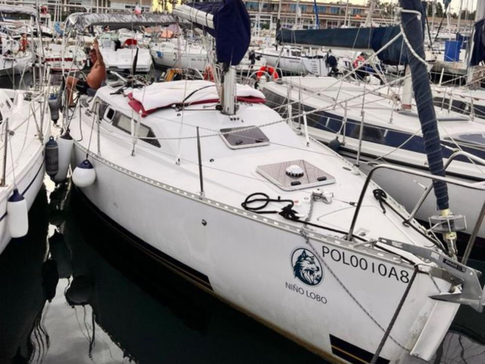 1989 Kirie FEELING 286 Special, EUR 19.500,-