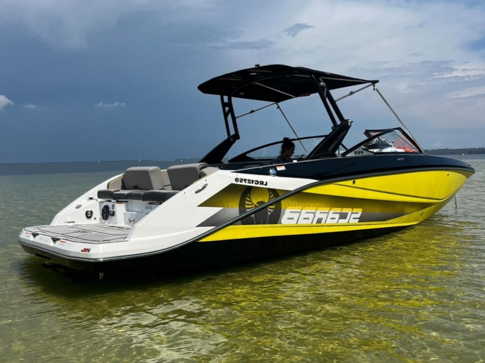 2020 Scarab 255, EUR 95.000,-