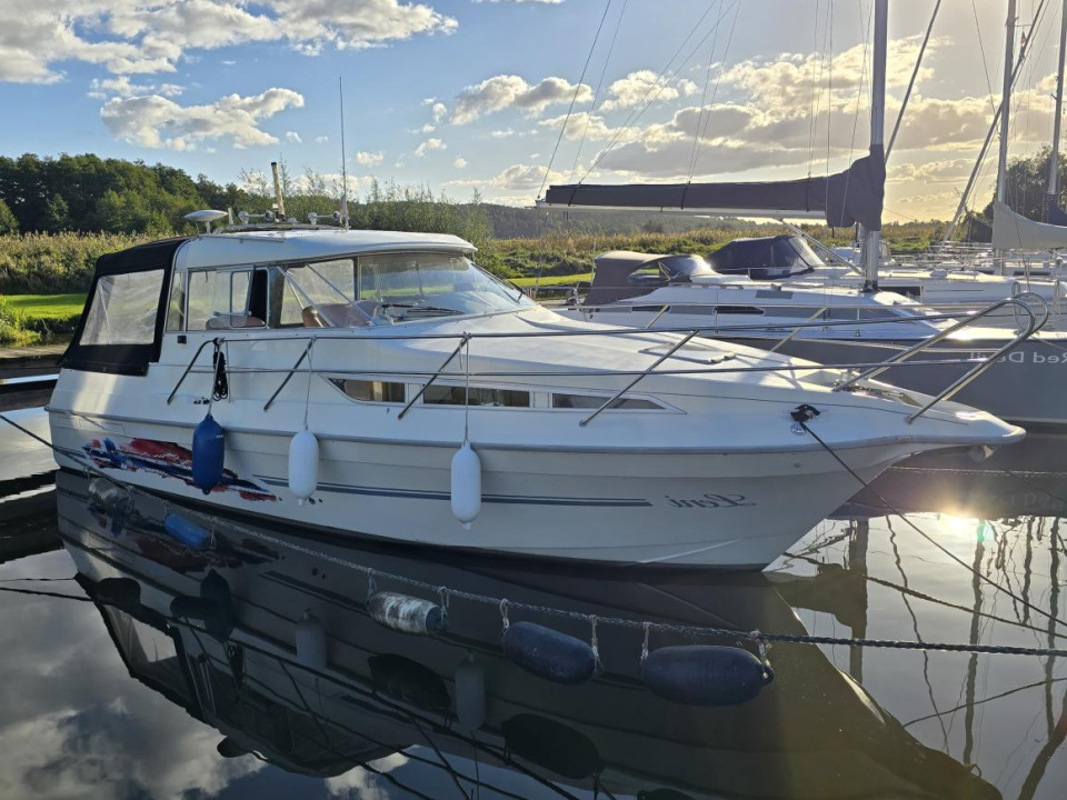 Nidelv Motorboote