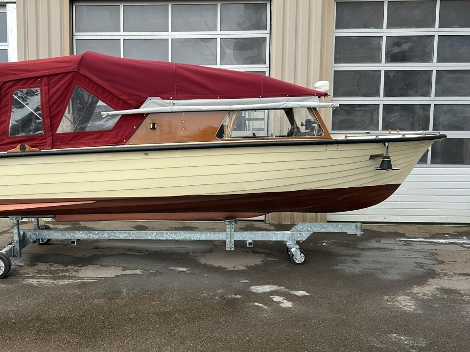 1980 Hensa Star, CHF 28.000,-