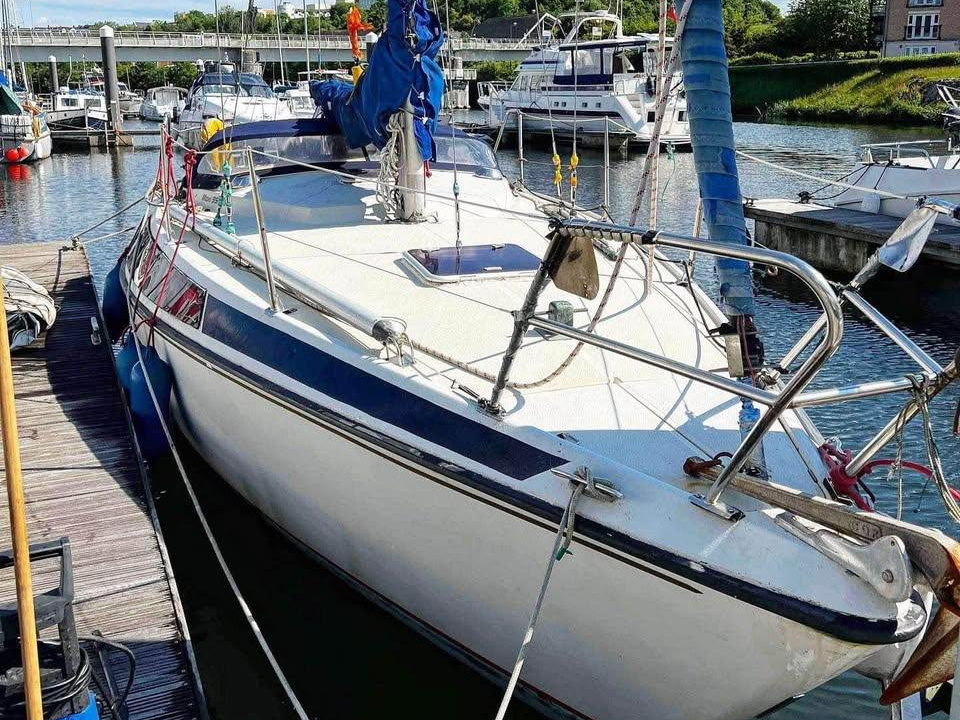 Sailing Boats for Sale - Find Your Perfect Sailboat on Boat24
