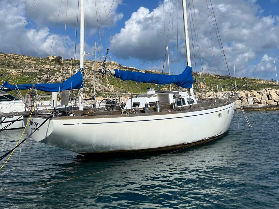 1969 Le Comte SY / Fastnet 45, EUR 55.000,-