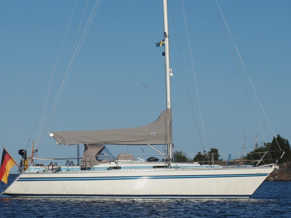 1986 Bianca Yachts Bianca 107 MKI, EUR 49.900,-