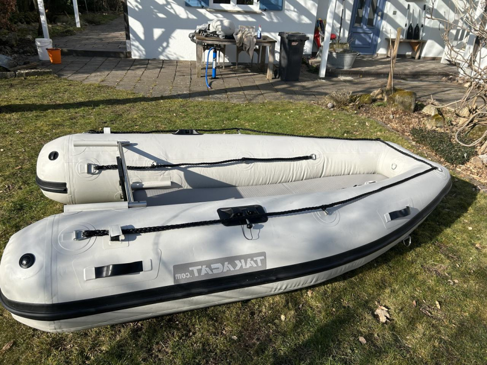 2017 Takacat T 260 S, EUR 1.000,-