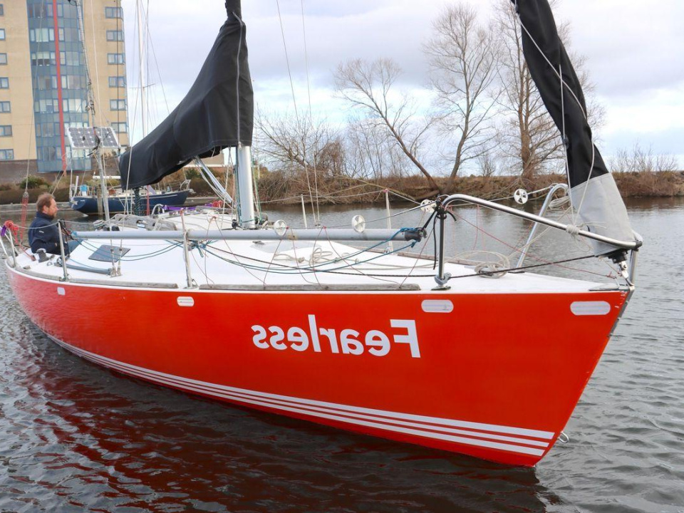 1986 Beneteau First Class 8, EUR 12.500,-