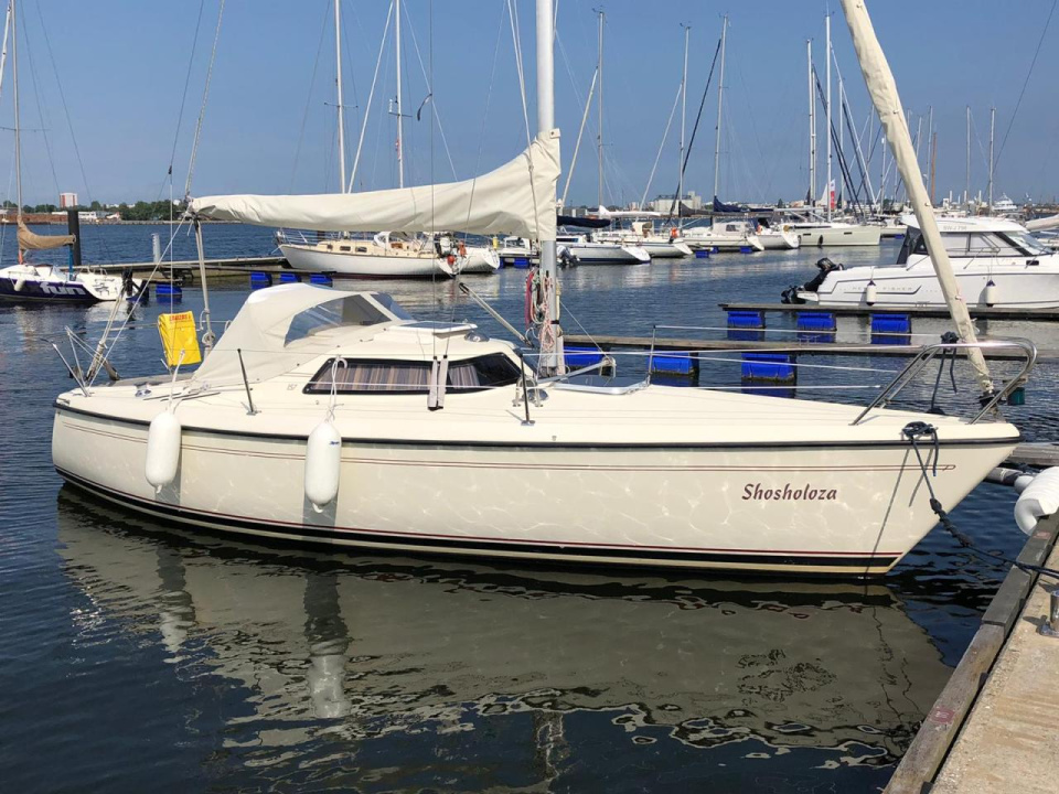 1985 Maxi Magic, EUR 10.000,-