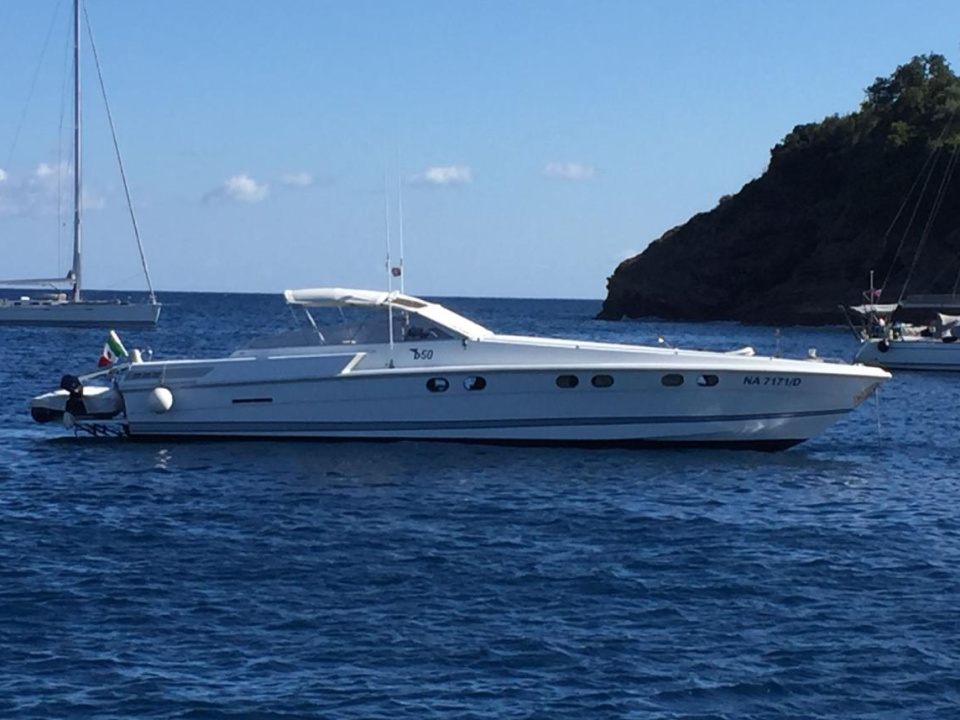 1985 Baia 50, EUR 90.000,-