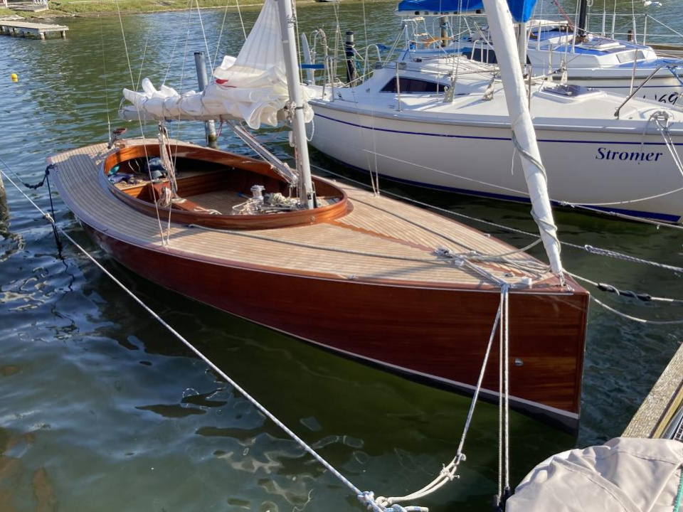 2003 Zosel Yachtbau Sarbacane, EUR 41.500,-