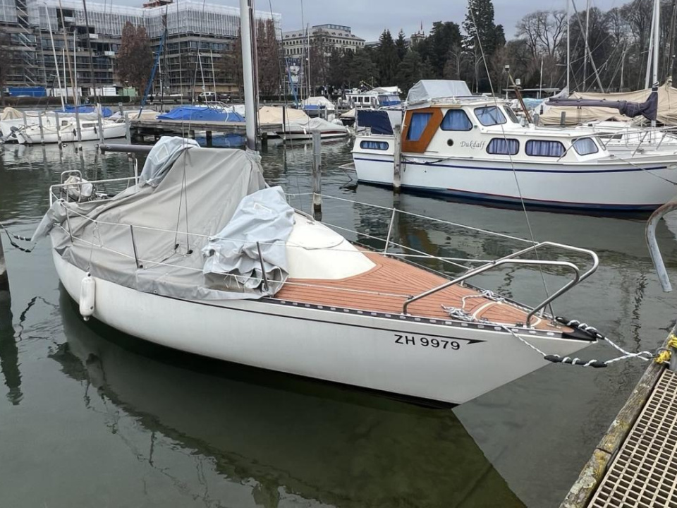 Retrodaysailer - Raffinierter Mix