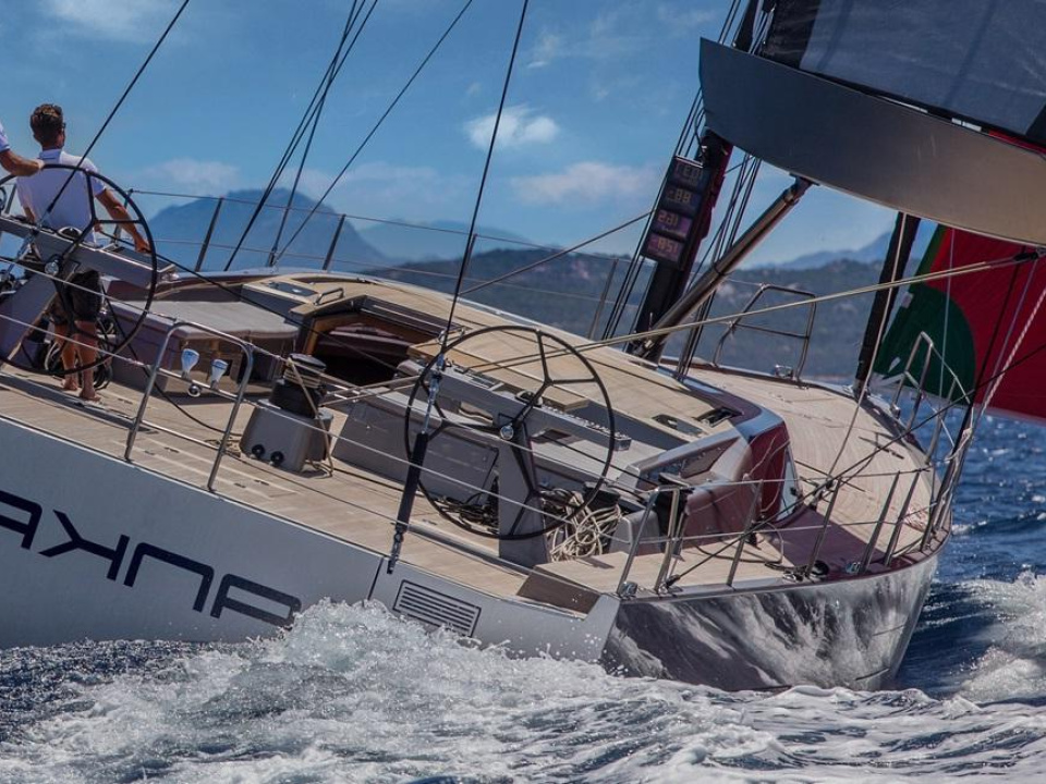 2019 Solaris 64 RS - lifting Keel, EUR 2.280.000,-