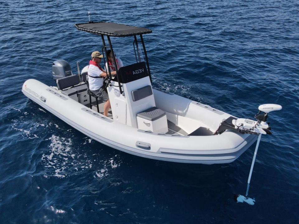 2025 Vega 5.8 FISHMASTER, EUR 42.000,-