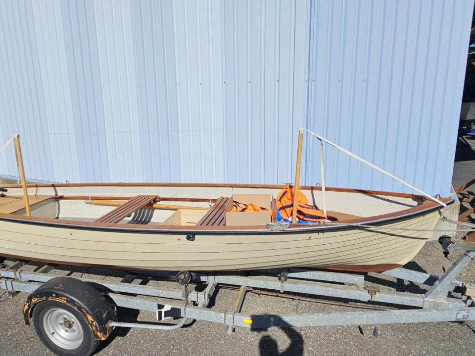 1988 Hensa Combi, CHF 5.500,-