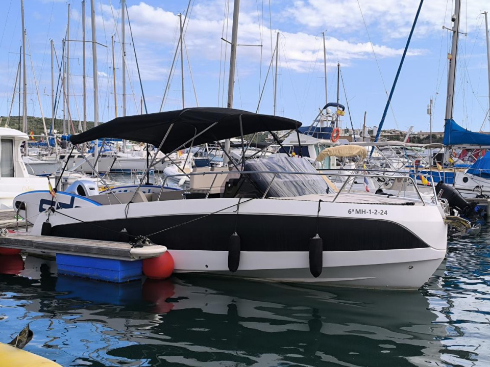 2024 Zephyr 800 Space, EUR 135.000,-