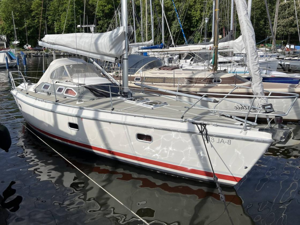 1994 Etap 32i, 37 500