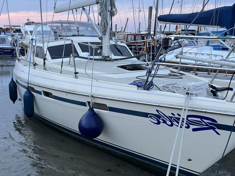 1995 Southerly 115, EUR 92.000,-