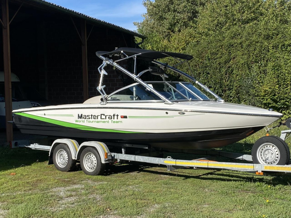 2012 MasterCraft prostar 190 ProTournament Team, EUR 29.900,-