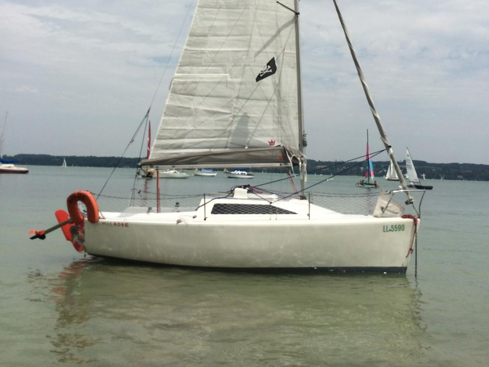 1981 Jeanneau Microsail, EUR 4.999,-
