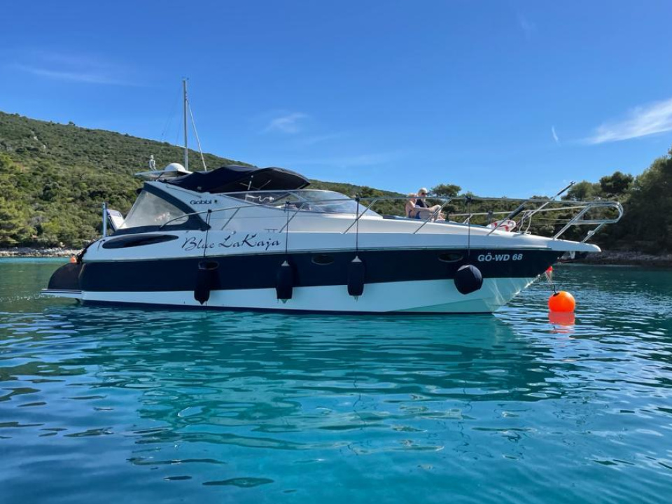 1999 Gobbi 335 SC, EUR 75.000,-