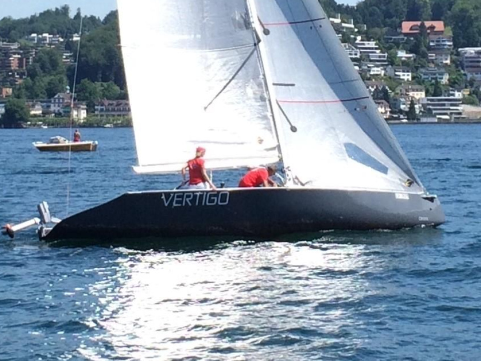 Retrodaysailer - Raffinierter Mix