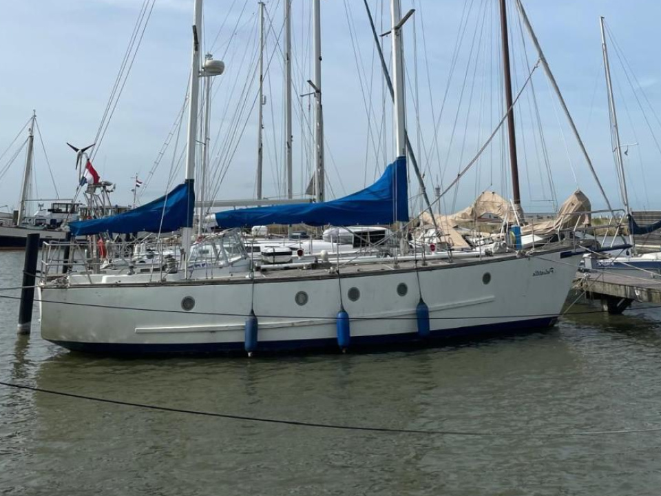 1988 Golden Cowrie 38 Ketch, EUR 19.900,-