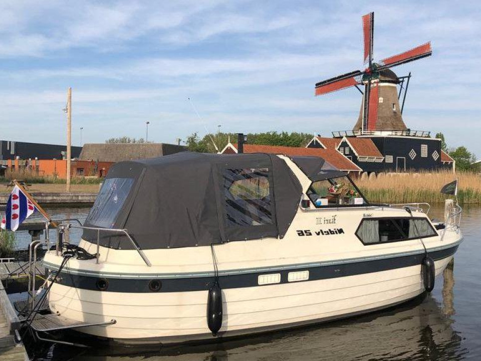1985 Nidelv 26 - Storskarven, EUR 29.500,-