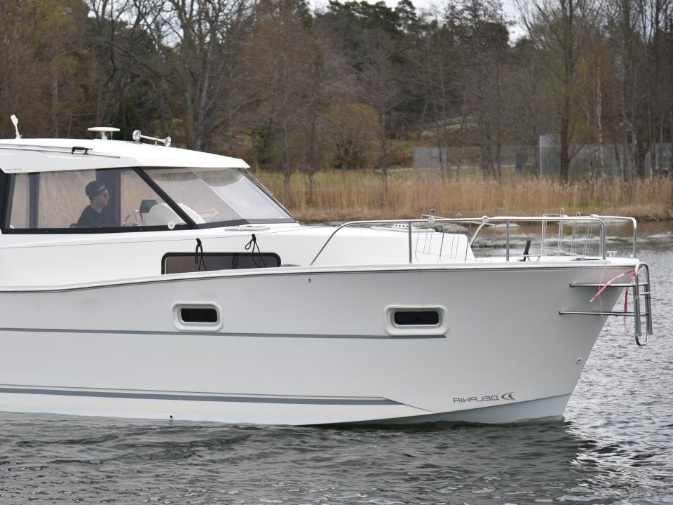2012 N/A 800 Escape, SEK 599.000,-