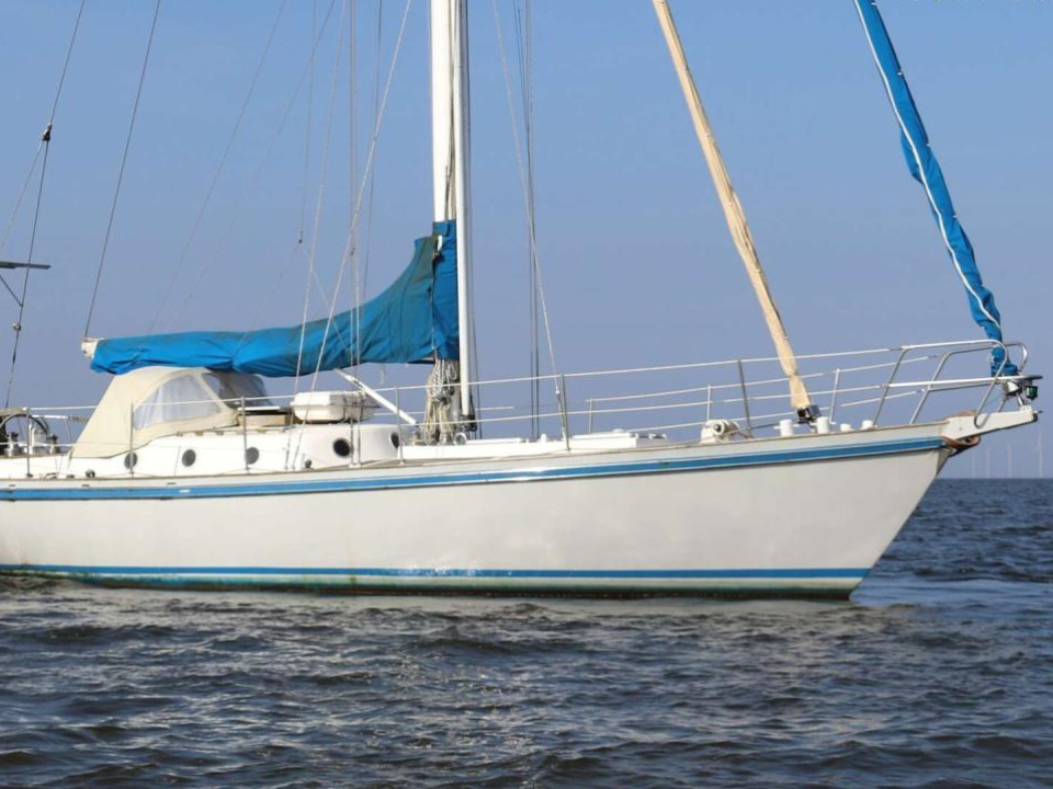 1984 Koopmans 42, EUR 79.000,-