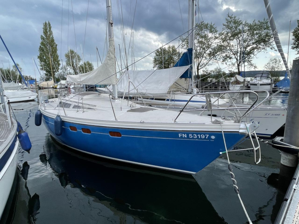 1975 Dehler Optima 92, EUR 7.500,-