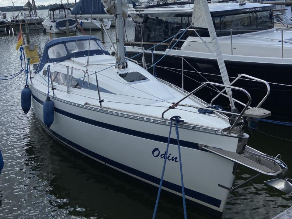 2000 Sunbeam 26, EUR 49.000,-