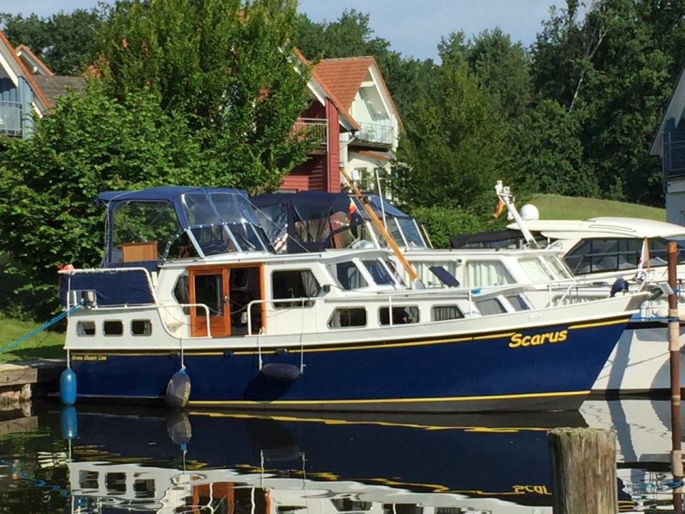 1987 Gruno 1050, EUR 48.750,-