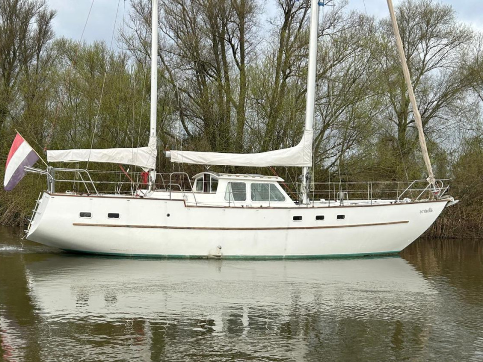 1993 Bruce Roberts 44, EUR 22.500,-