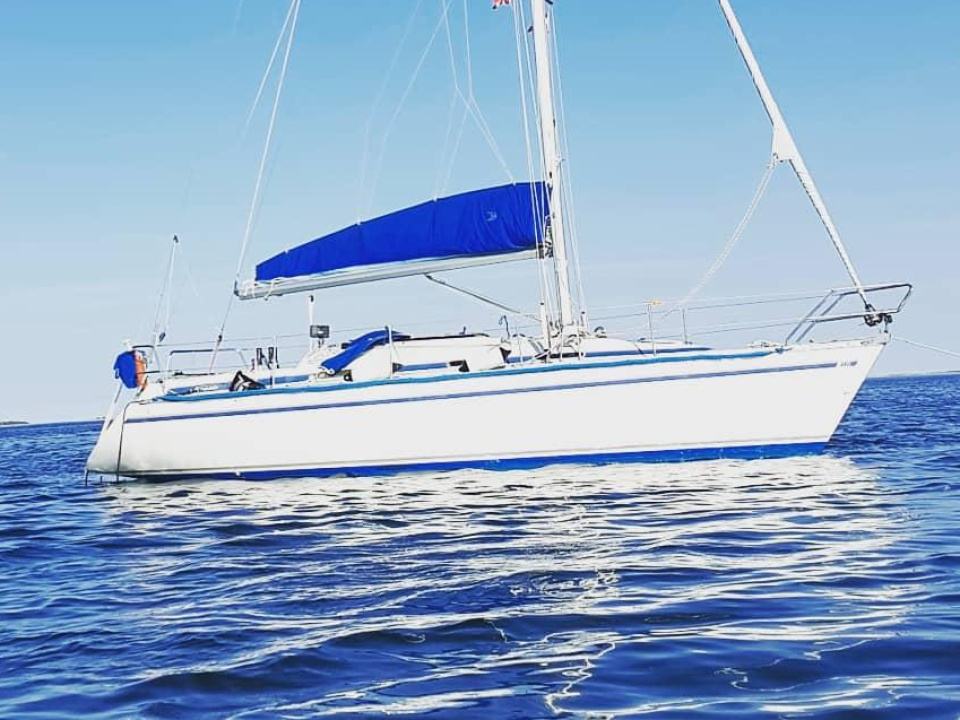 1989 Granada 32, EUR 28.000,-