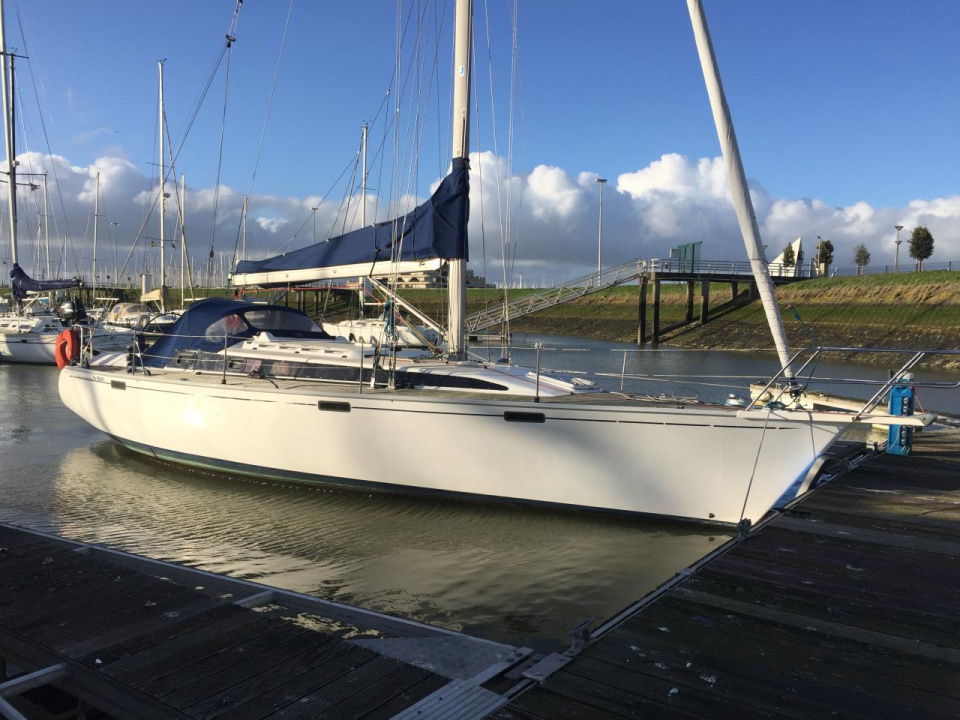 1999 Farr 41 fast cruiser, EUR 70.000,-